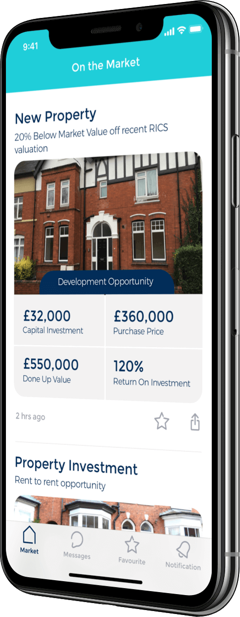 Property Investor App