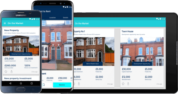 Property Investor App